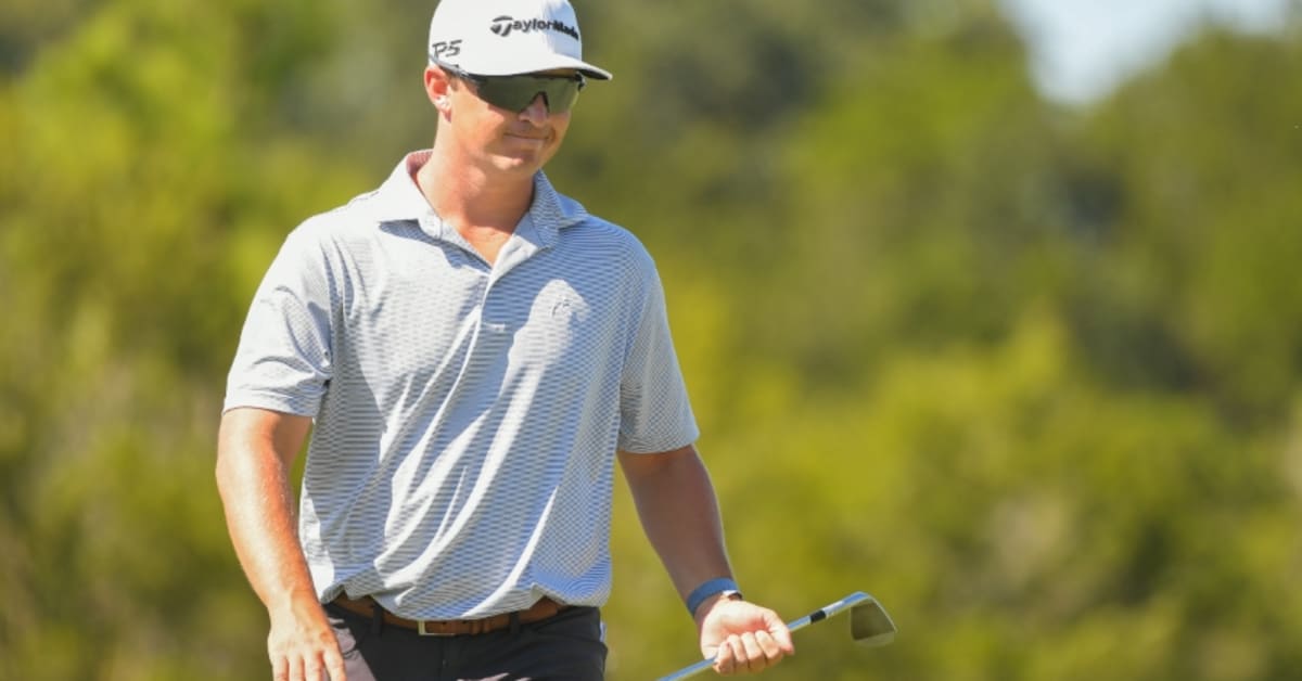 Andrew Dorn sets course record, takes first-round lead at Savannah Golf ...