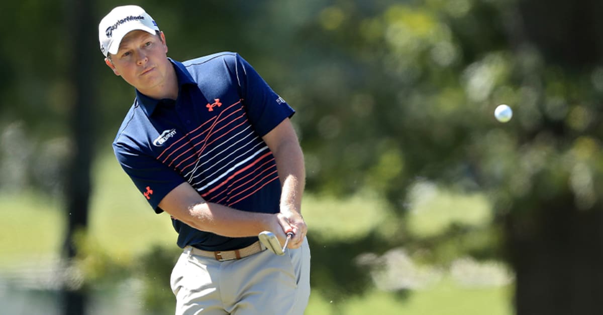 Monday qualifier MJ Daffue keeps dream in sight - PGA TOUR