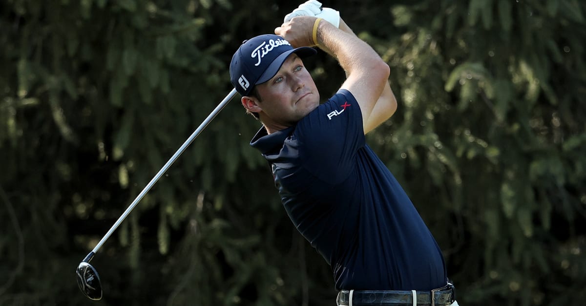 Michael Miller gets confidence boost after making cut in Bermuda - PGA TOUR