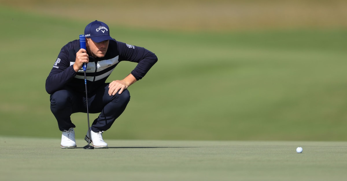 Aim of the game: New putter fixed Matt Wallace's alignment - PGA TOUR