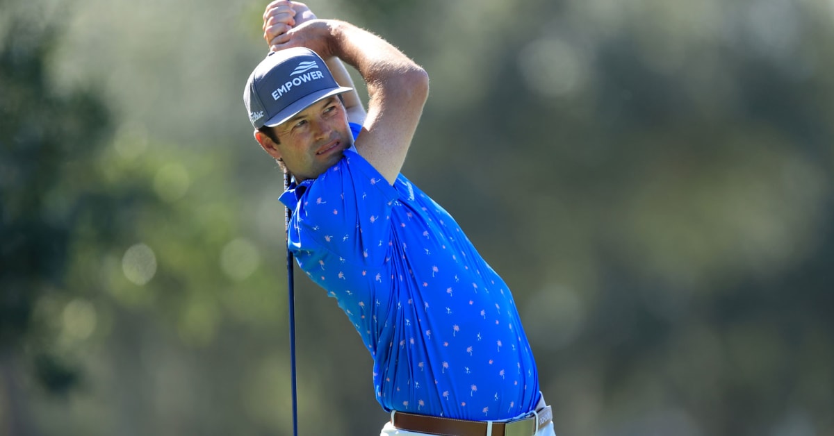 Robert Streb leads by three in quest for second win at The RSM Classic ...