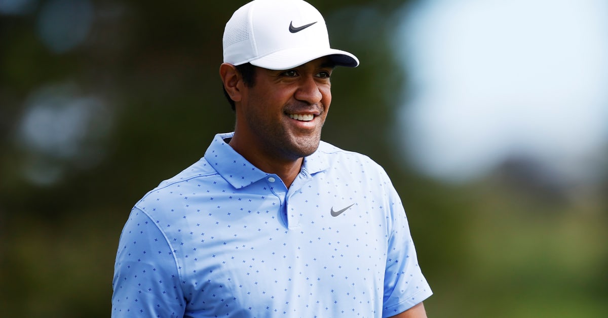 Tony Finau is doing just fine - PGA TOUR