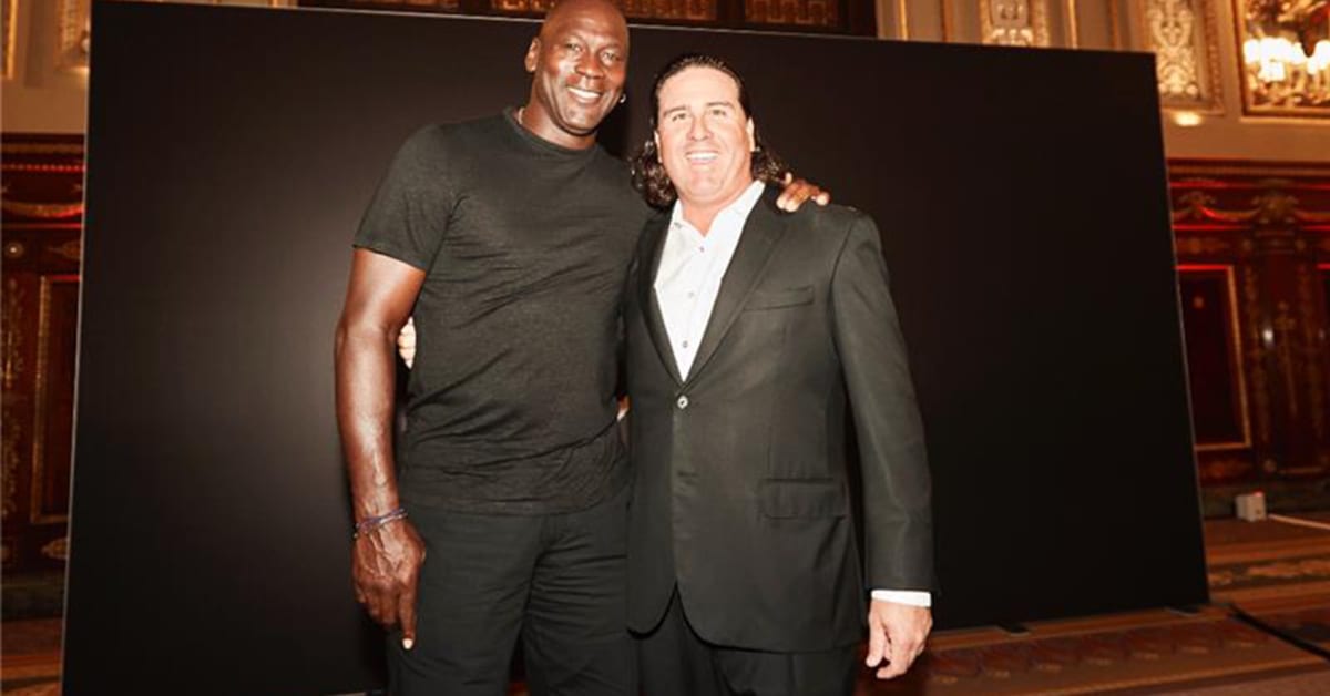 Pat Perez: How picking out a pair of Jordans from the bin led to my ...