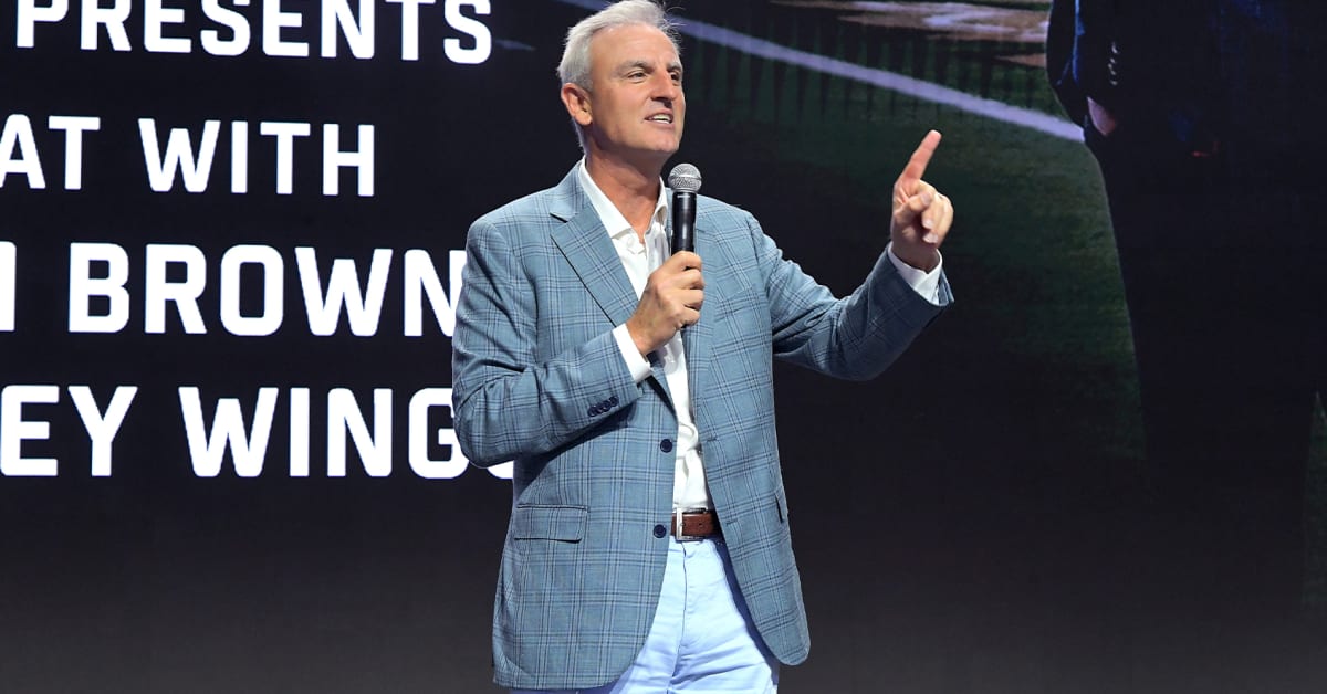 Q&A: Wingo on his PGA TOUR LIVE debut