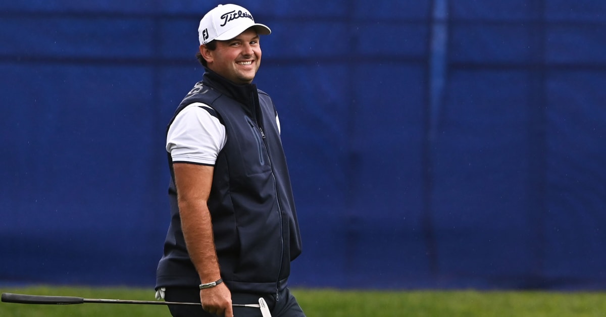 Patrick Reed's bag: How it has changed since 2020 Mexico win - PGA TOUR