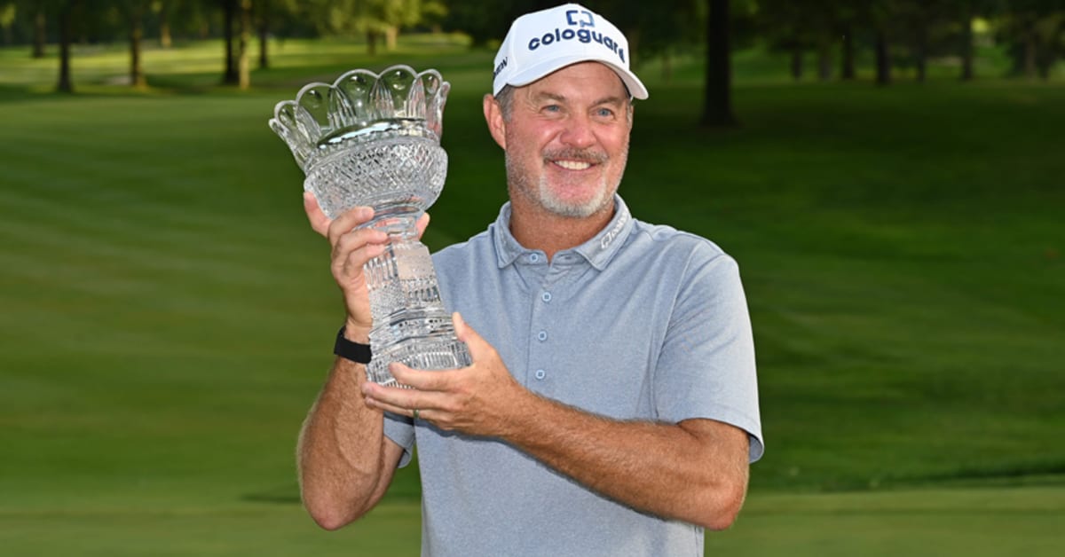 Jerry Kelly excited for another chance at THE PLAYERS - PGA TOUR