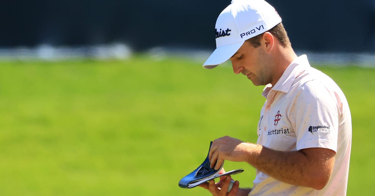 Denny McCarthy's ace fuels rise up leaderboard at THE PLAYERS - PGA TOUR