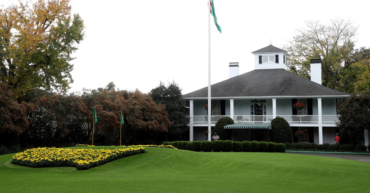 Nine Things about Augusta National Golf Club - PGA TOUR