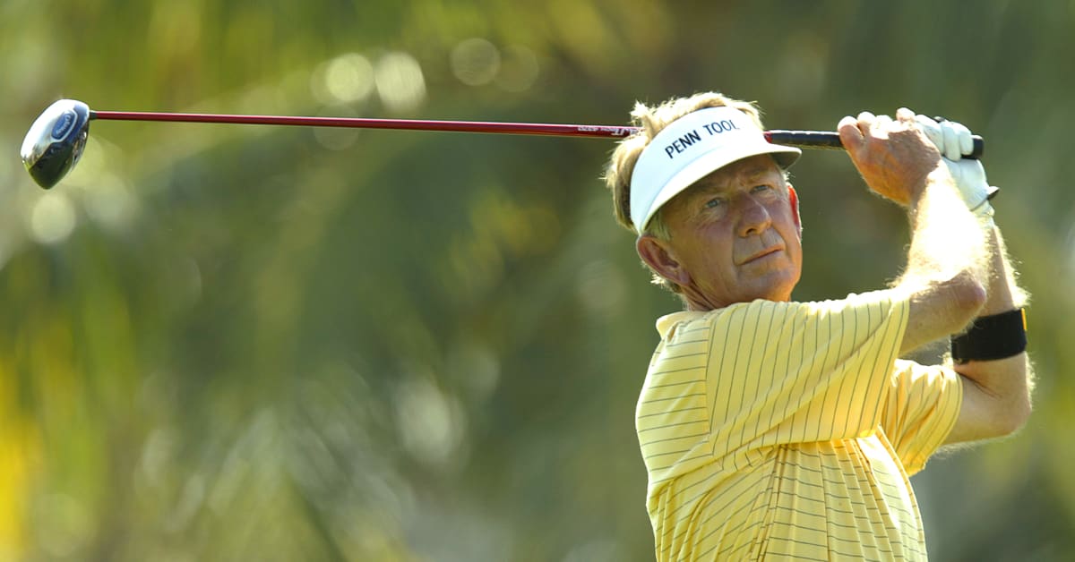 PGA TOUR winner and Ryder Cup player Jerry McGee passes away at 77