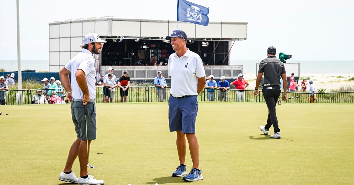 Jim "Bones" Mackay to work for Max Homa at PGA Championship - PGA TOUR