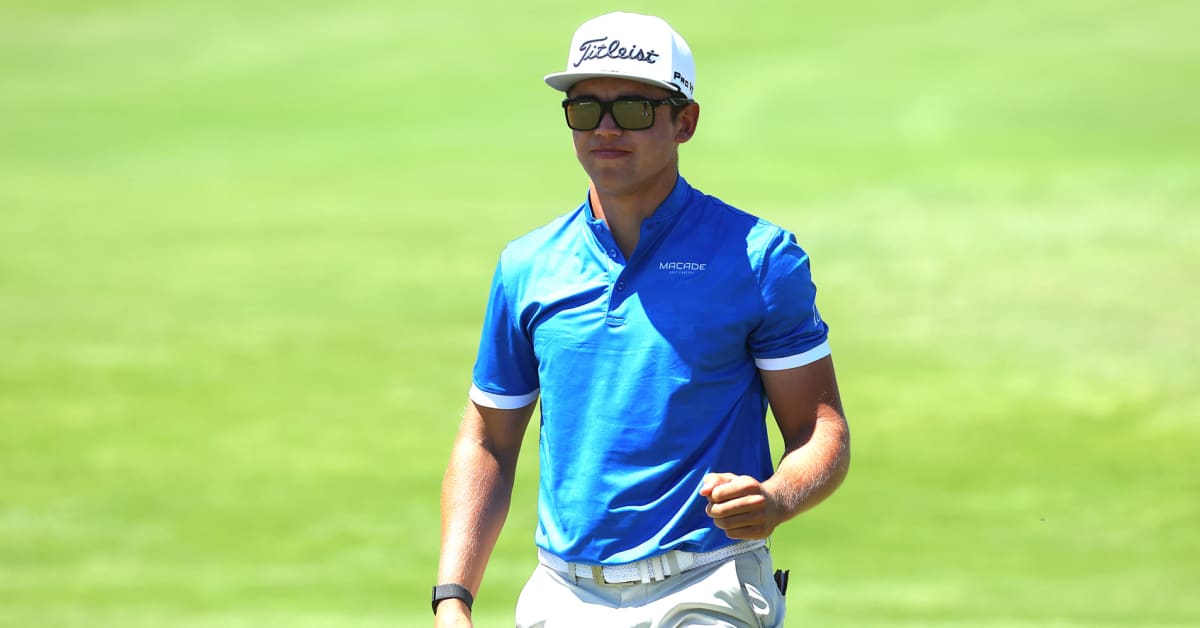 Garrick Higgo headlines next wave of International talent - PGA TOUR