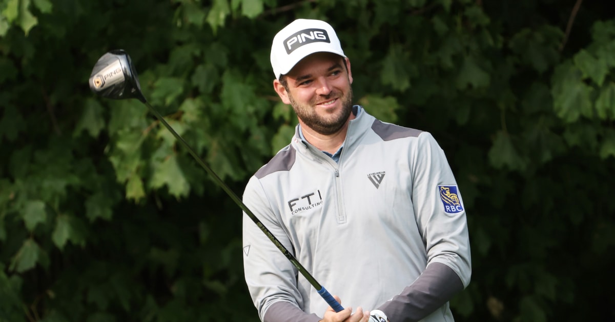 Adam Long reaps benefits of Corey Conners’ love of cooking - PGA TOUR