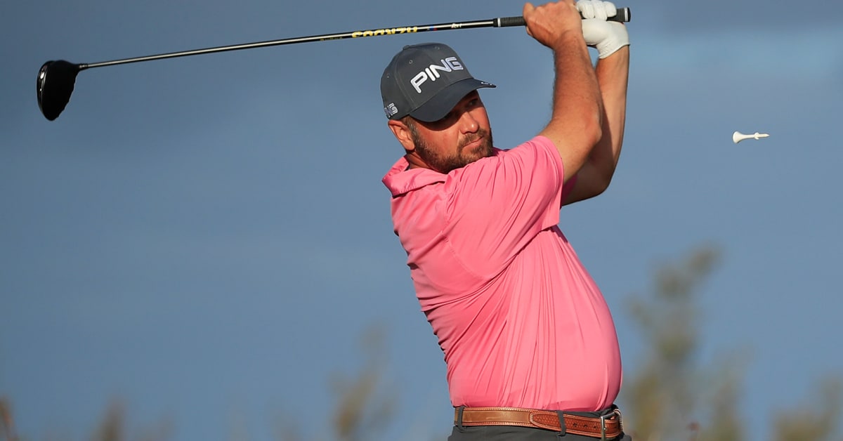 Ted Purdy withdraws from Barbasol Championship after testing positive ...