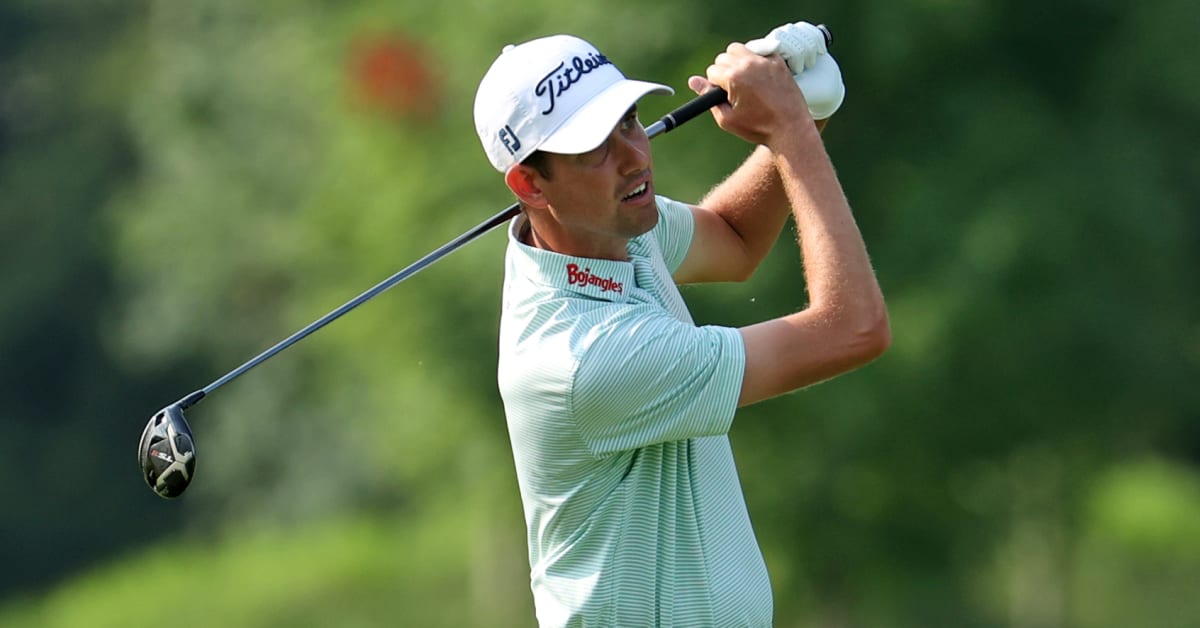 FedExCup update: Chesson Hadley advances, makes ace at Wyndham - PGA TOUR