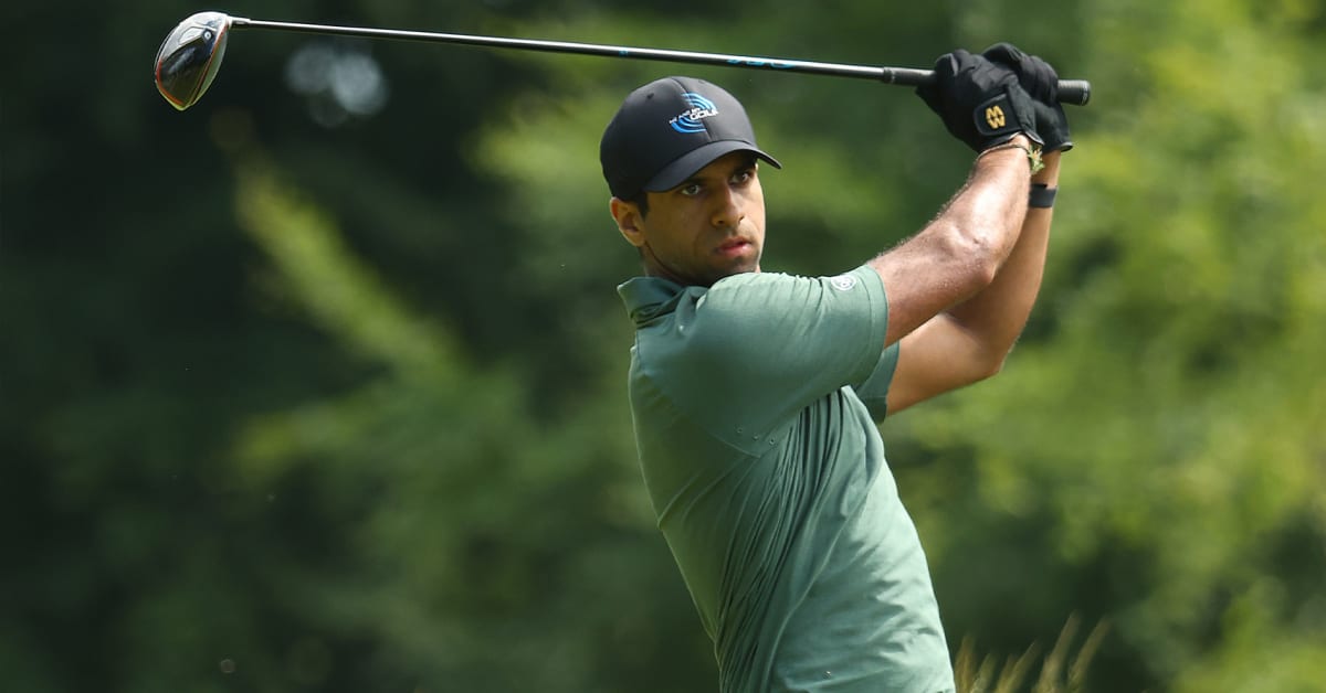 Aaron Rai Betting Profile: Mexico Open At Vidanta - PGA TOUR