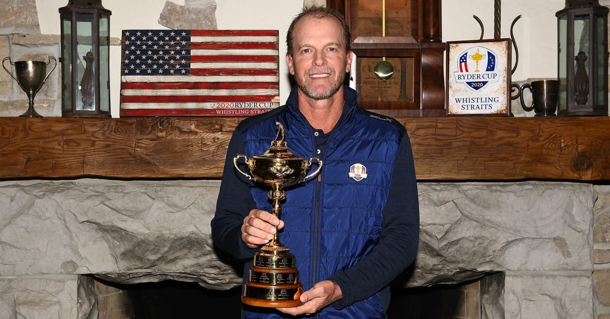 Steve Stricker returns to captain’s role at Ryder Cup - PGA TOUR