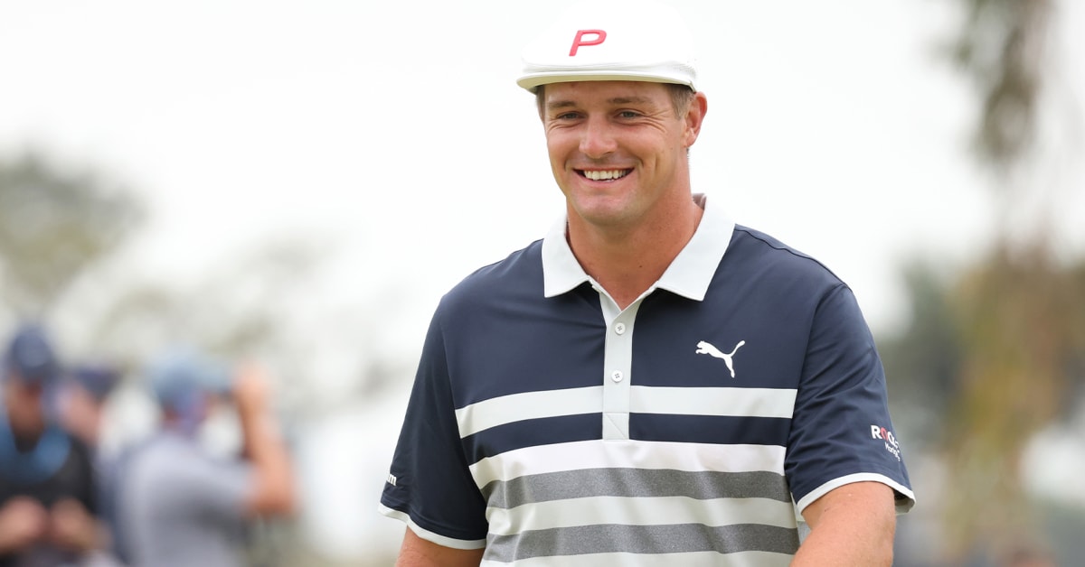 How to Watch: Bryson DeChambeau on Friday at Professional Long Drive ...