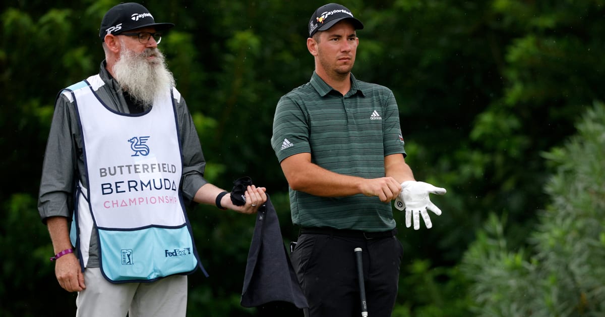 Winner's Bag: Lucas Herbert, Butterfield Bermuda Championship - PGA TOUR