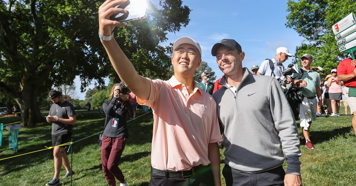 Rory McIlroy, Hideki Matsuyama have positive impact on First Tee ...