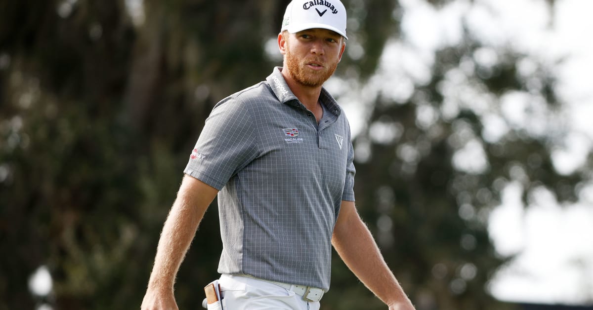 Talor Gooch takes The RSM Classic for first PGA TOUR win