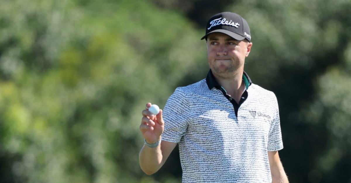 Justin Thomas betting profile: The Open Championship - PGA TOUR