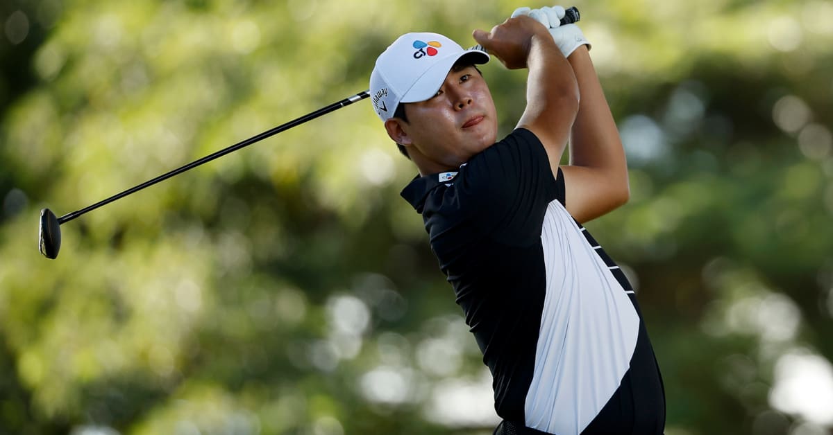 The two sides of Si Woo Kim - PGA TOUR
