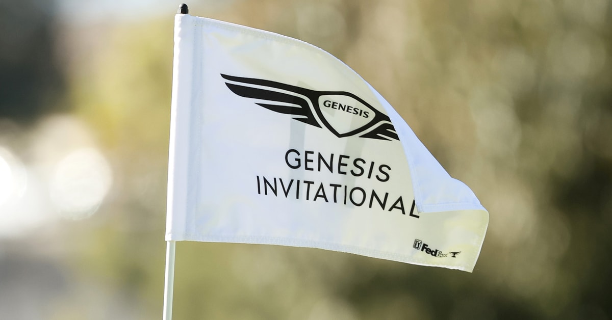 How to watch The Genesis Invitational, Round 2: Featured Groups, live ...