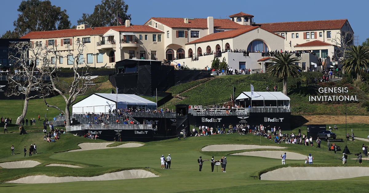 Five things to know: The Riviera Country Club - PGA TOUR