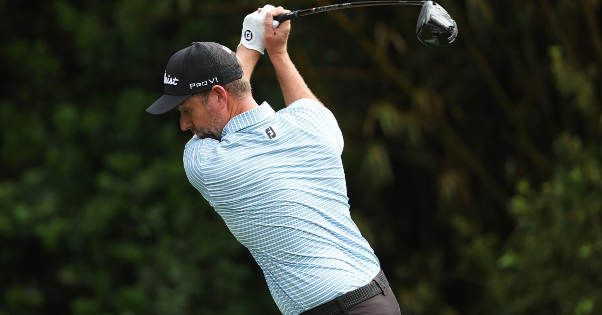 Webb Simpson (finally) changes into a new driver - PGA TOUR
