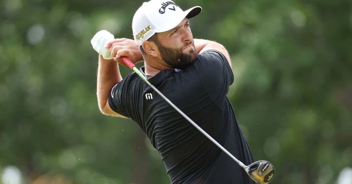 Jon Rahm survives stolen ball, shoots 69 at U.S. Open - PGA TOUR