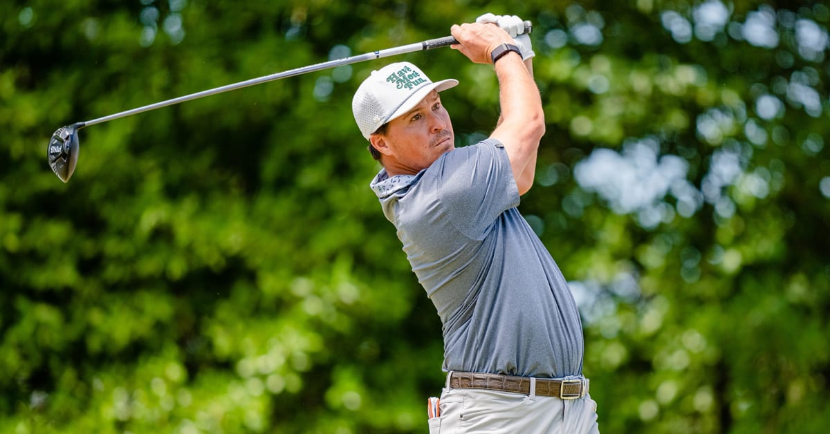 Dad's support propels Kevin Roy in chase of TOUR dreams - PGA TOUR