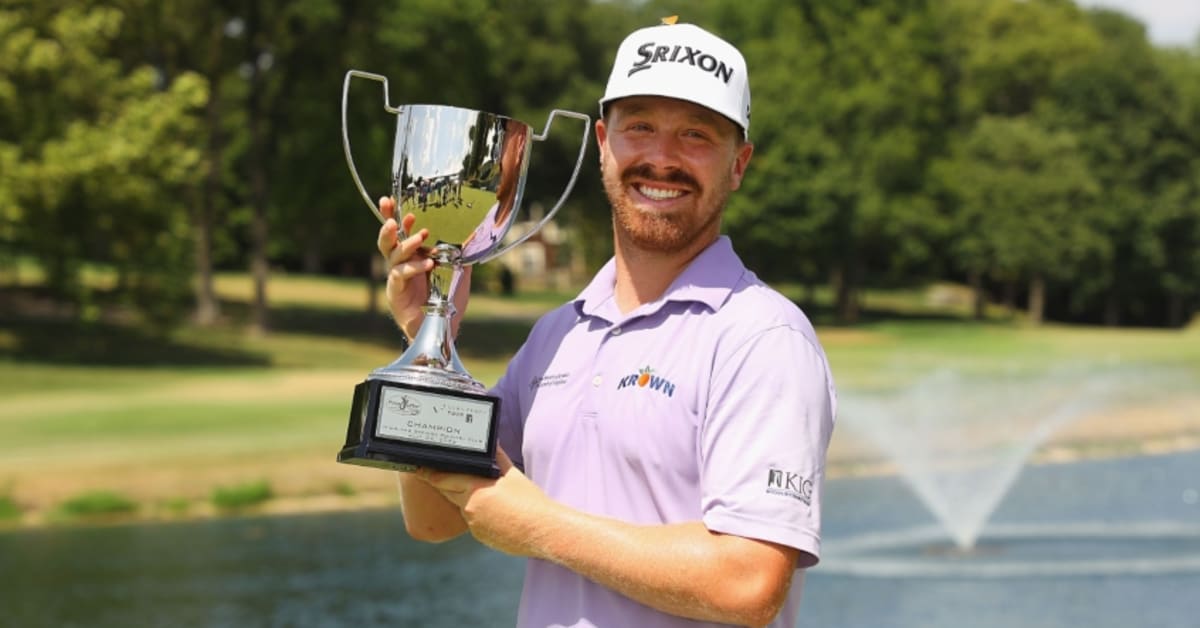 David Kocher runs away with Price Cutter Charity Championship presented ...