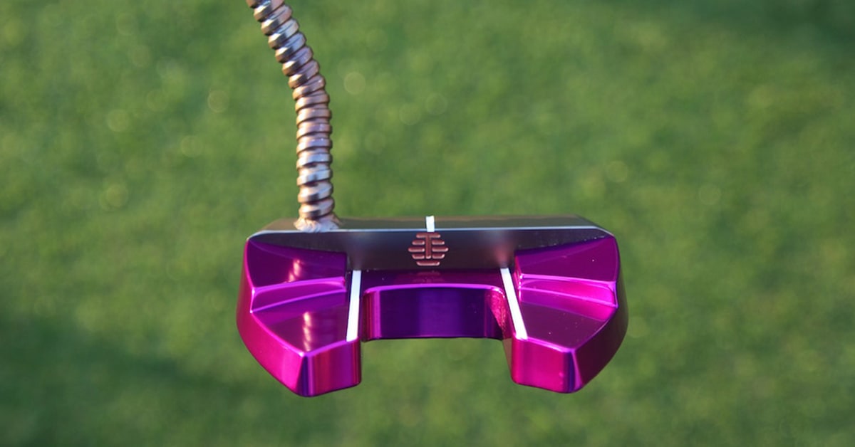 J.R. Smith’s show-stopping putter makes appearance at BMW pro-am - PGA TOUR