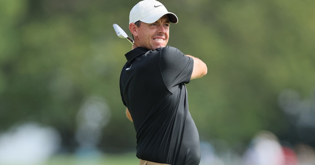 Rory McIlroy keeps chin up despite momentum stealing triple - PGA TOUR