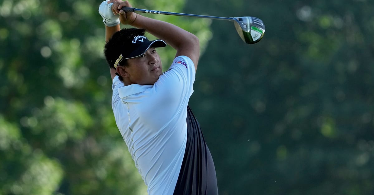 2022-23 PGA TOUR full-membership fantasy rankings: 101-150