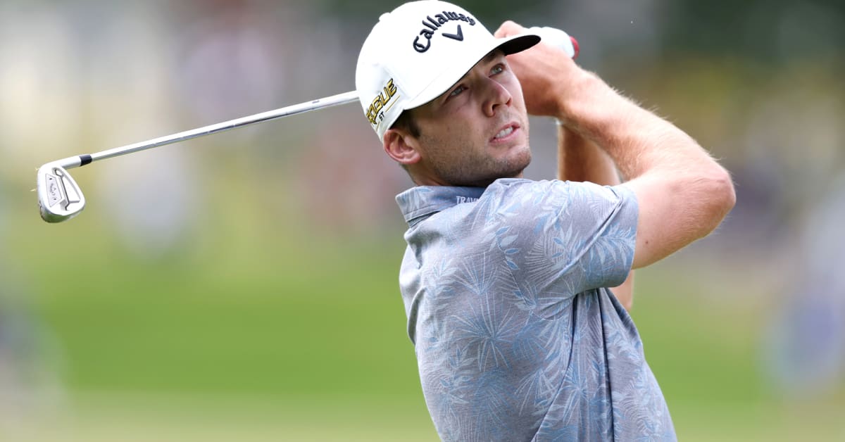 Sam Burns Betting Profile: The Sentry - PGA TOUR