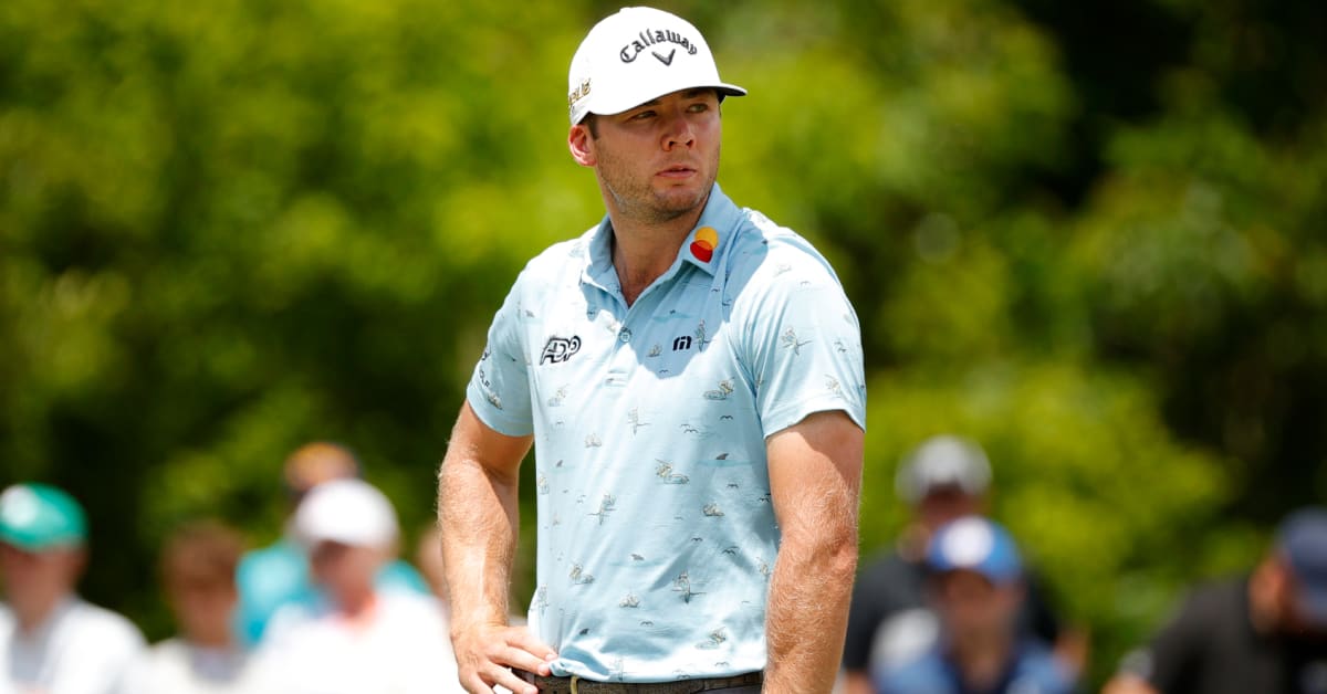 Sam Burns back at Sanderson Farms with new motivation - PGA TOUR