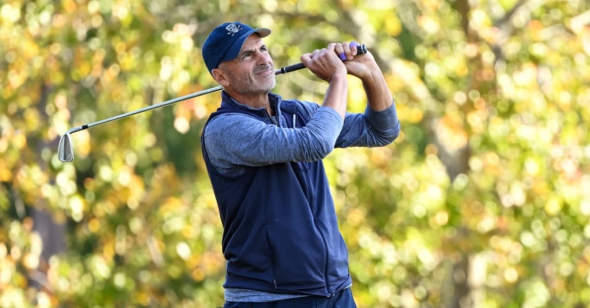 Rocco Mediate leads by one at SAS Championship - PGA TOUR