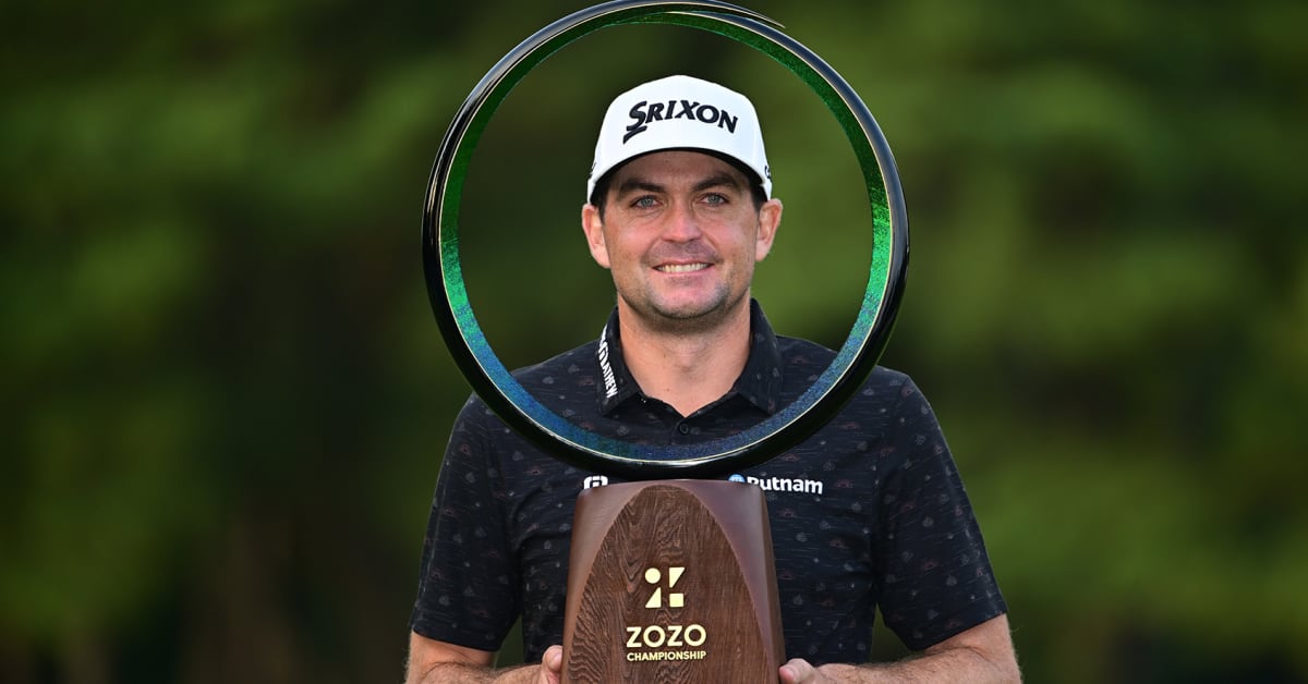 Keegan Bradley wins ZOZO CHAMPIONSHIP - PGA TOUR