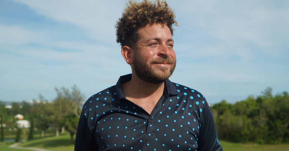 Nick Jones honoring father’s legacy at Butterfield Bermuda Championship ...