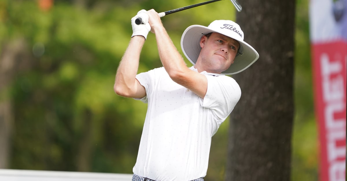 PGA TOUR University On TOUR: Kevin Yu Finishes T3 in Bermuda