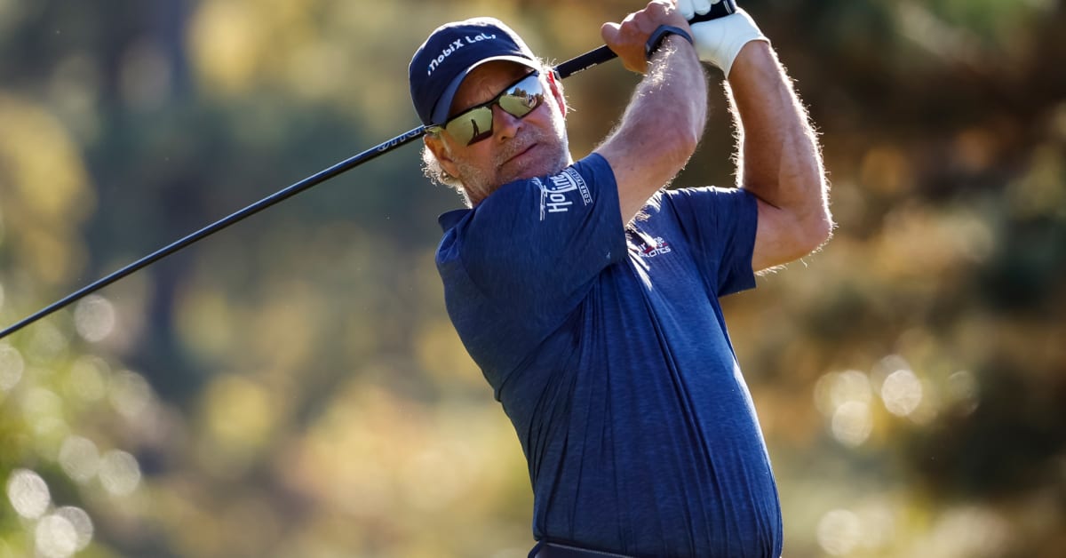 Scott McCarron’s unexpected journey to the TimberTech Championship ...