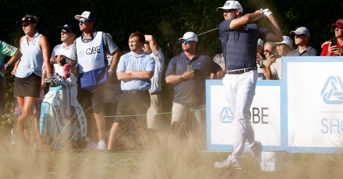 Twelve teams announced for QBE Shootout - PGA TOUR