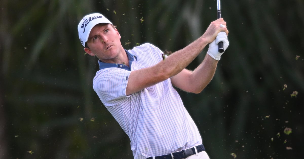 Russell Henley takes control with 63 at World Wide Technology - PGA TOUR