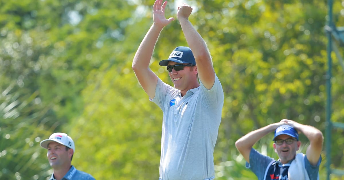 Seamus Power's hot streak continues with ace en route to 63 - PGA TOUR