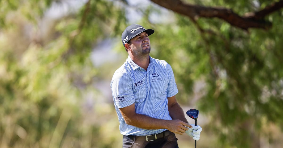 Taylor Montgomery Betting Profile: Valero Texas Open - PGA TOUR
