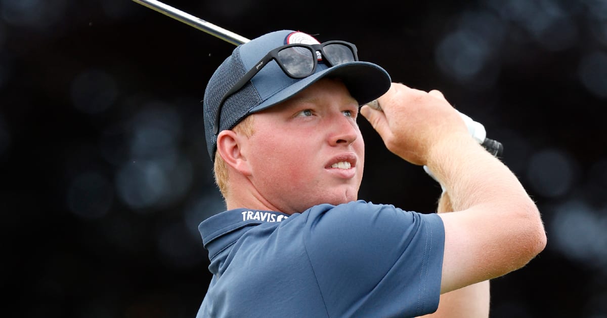 Local kid Travis Vick shoots 68 at Cadence Bank Houston Open - PGA TOUR