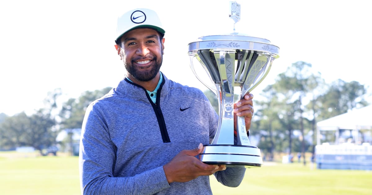 A well-rounded Tony Finau is fulfilling his potential - PGA TOUR
