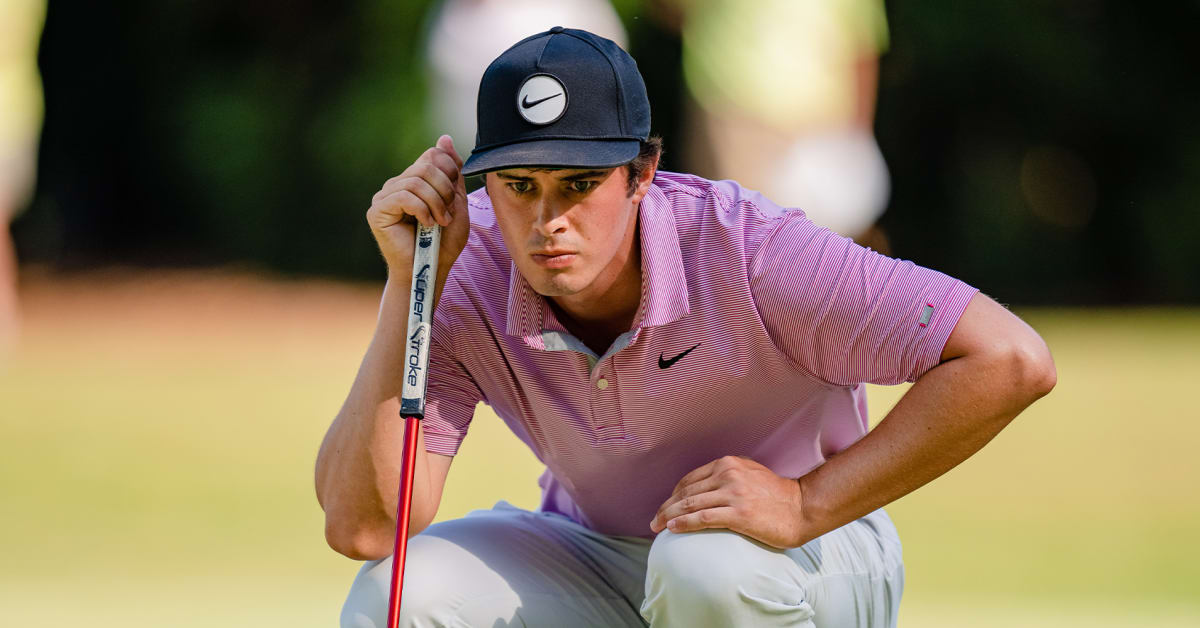 How Davis Thompson transformed his putting to cash in on his talent ...