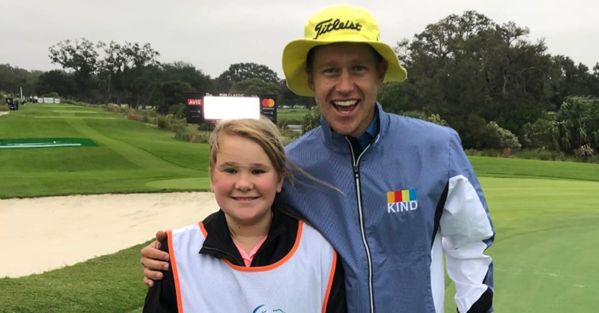 Hobby turned business helps First Tee member further her golf career ...